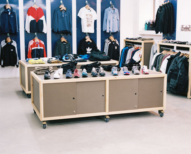 Highlights Flagship Store - Fredrik Paulsen