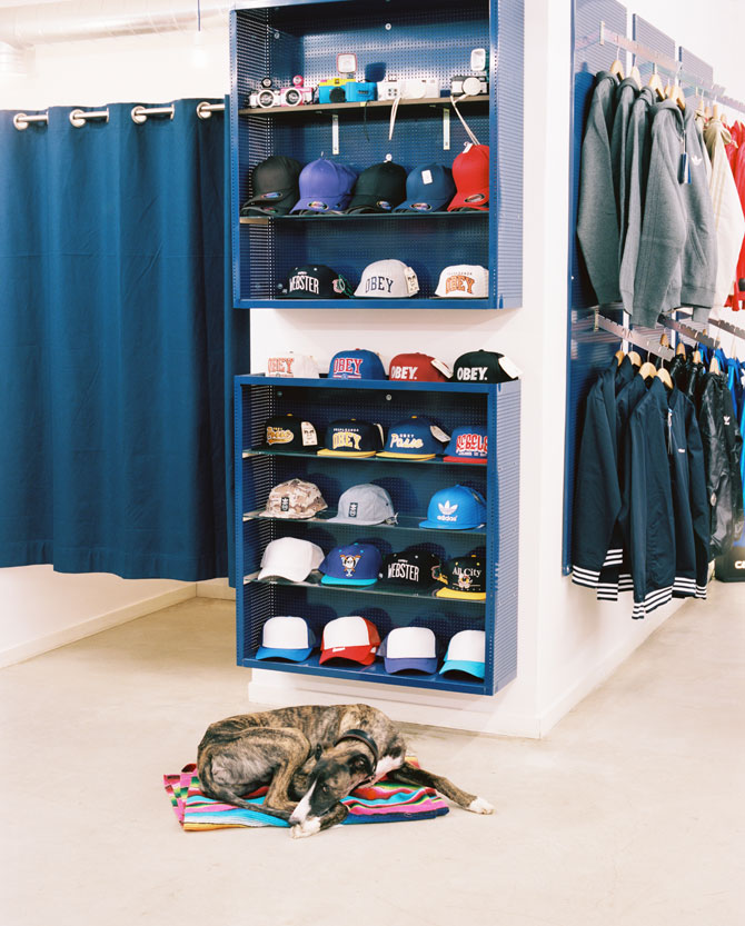 Highlights Flagship Store - Fredrik Paulsen