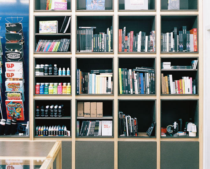 Highlights Flagship Store - Fredrik Paulsen