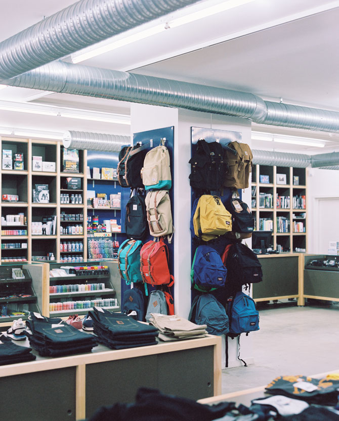 Highlights Flagship Store - Fredrik Paulsen